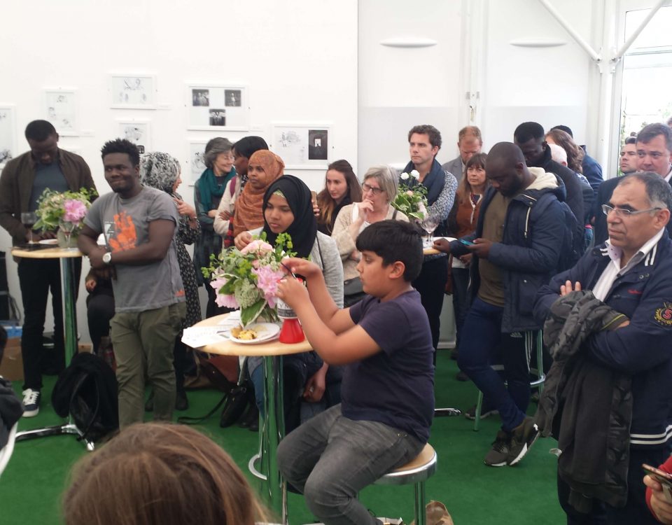 African Community Centre Wales