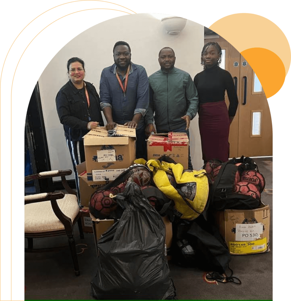 REACH | African Community Centre Wales